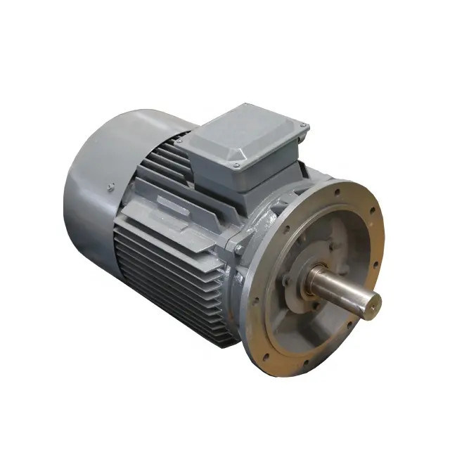 380v 50hz 4 Kutub Motor Induksi Tiga Fasa Inverter 1500rpm 2hp 3hp 20hp